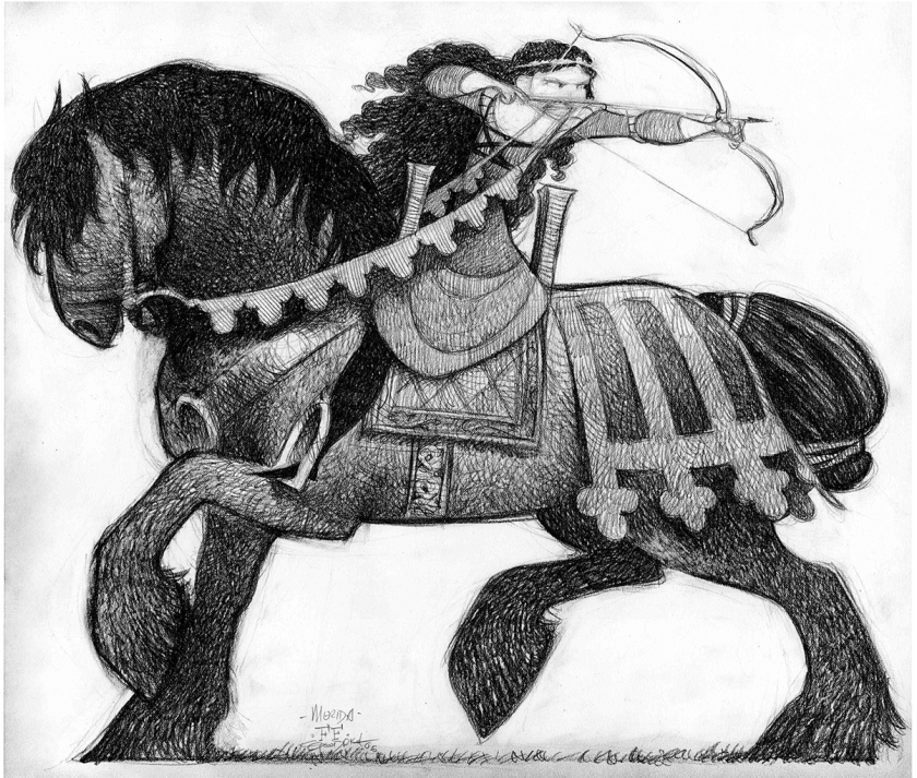 ILLUSTRATION ART: CARTER GOODRICH