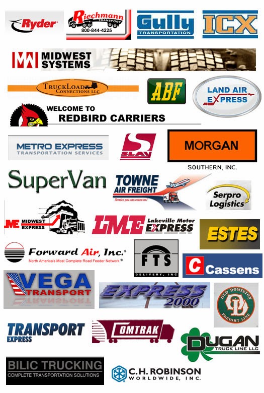 Different Company Logo Design Ideas - Automotive Car Center