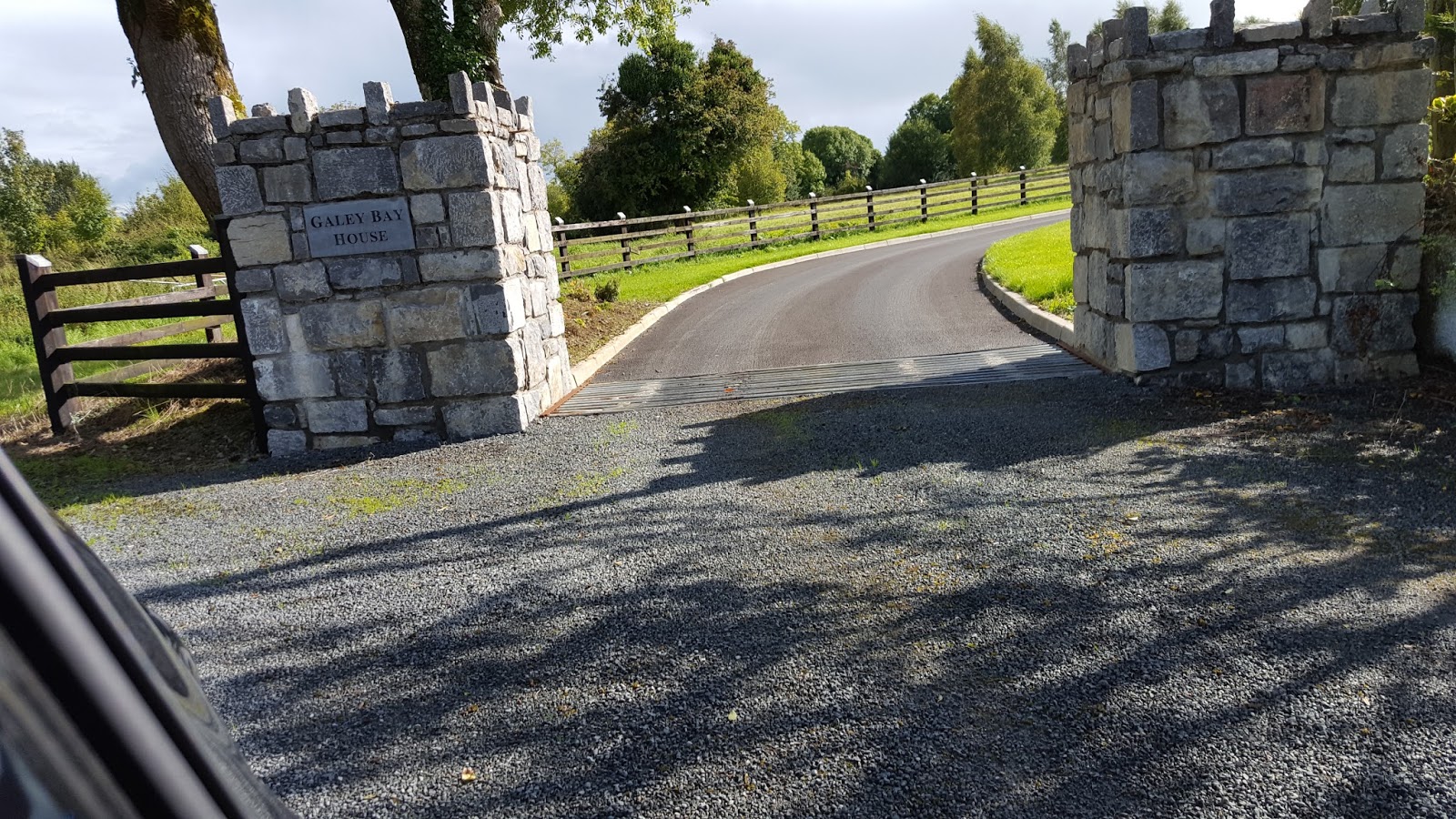 Madden Moments: Galey Castle