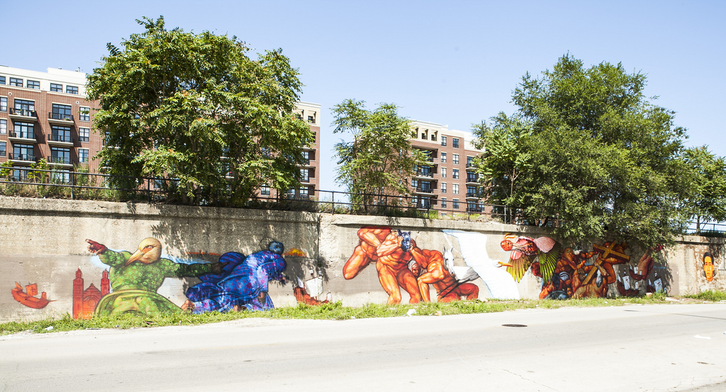 Great urban mural art | Sciforums - world events, science, religion ...