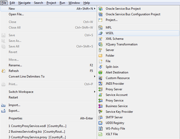Pavel Samolysov's Website: Using Dynamic Routing in Oracle Service Bus