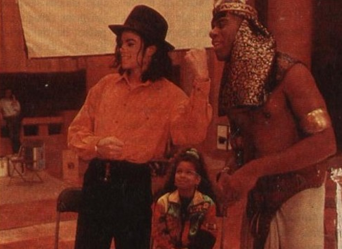 ♚EL UNICO REY DEL POP MICHAEL JACKSON♚ : Magic Johnson comparte sus ...