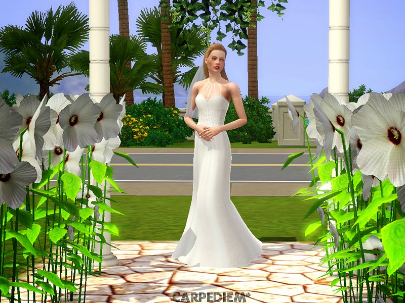 Carpediem* Sims: Angel (Sims 3 Female Sim)