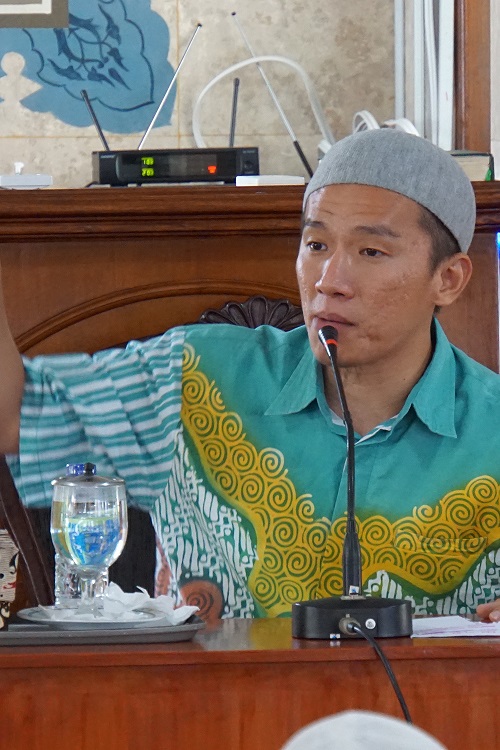siarmasjid: Ustad Felix Siauw: Berdakwah Ikhlas Lillahi Ta’ala, Bukan ...