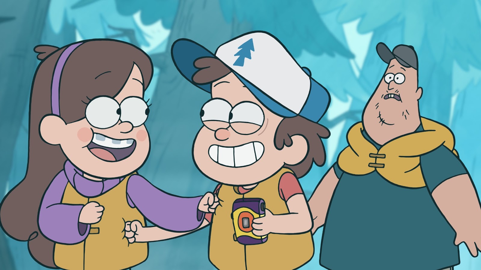 Imagenes de Gravity Falls de Disney ~ GRAVITY FALLS