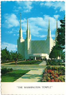 The Mormon Temple Project