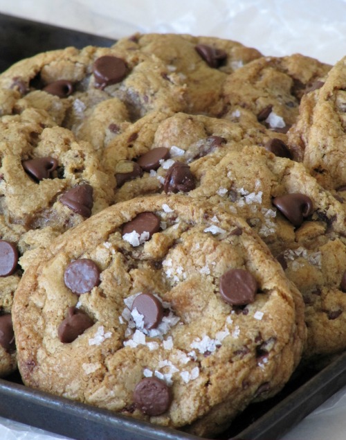 Once Upon A Chocolate Life: Fabulous Everyday Chocolate Chip Cookies
