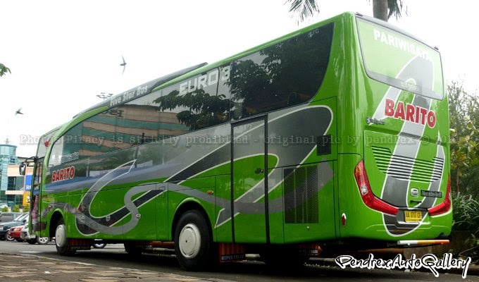 PO. BARITO ~ TERMINAL BUS PARIWISATA