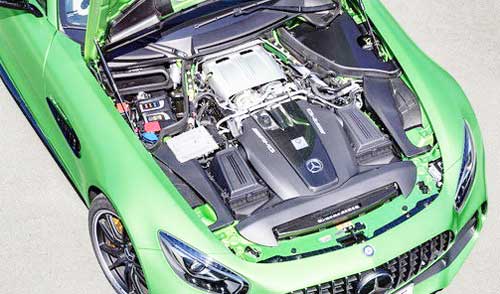 The 2018 Mercedes-AMG GT R Specs Engine and Price | Mercedes Review
