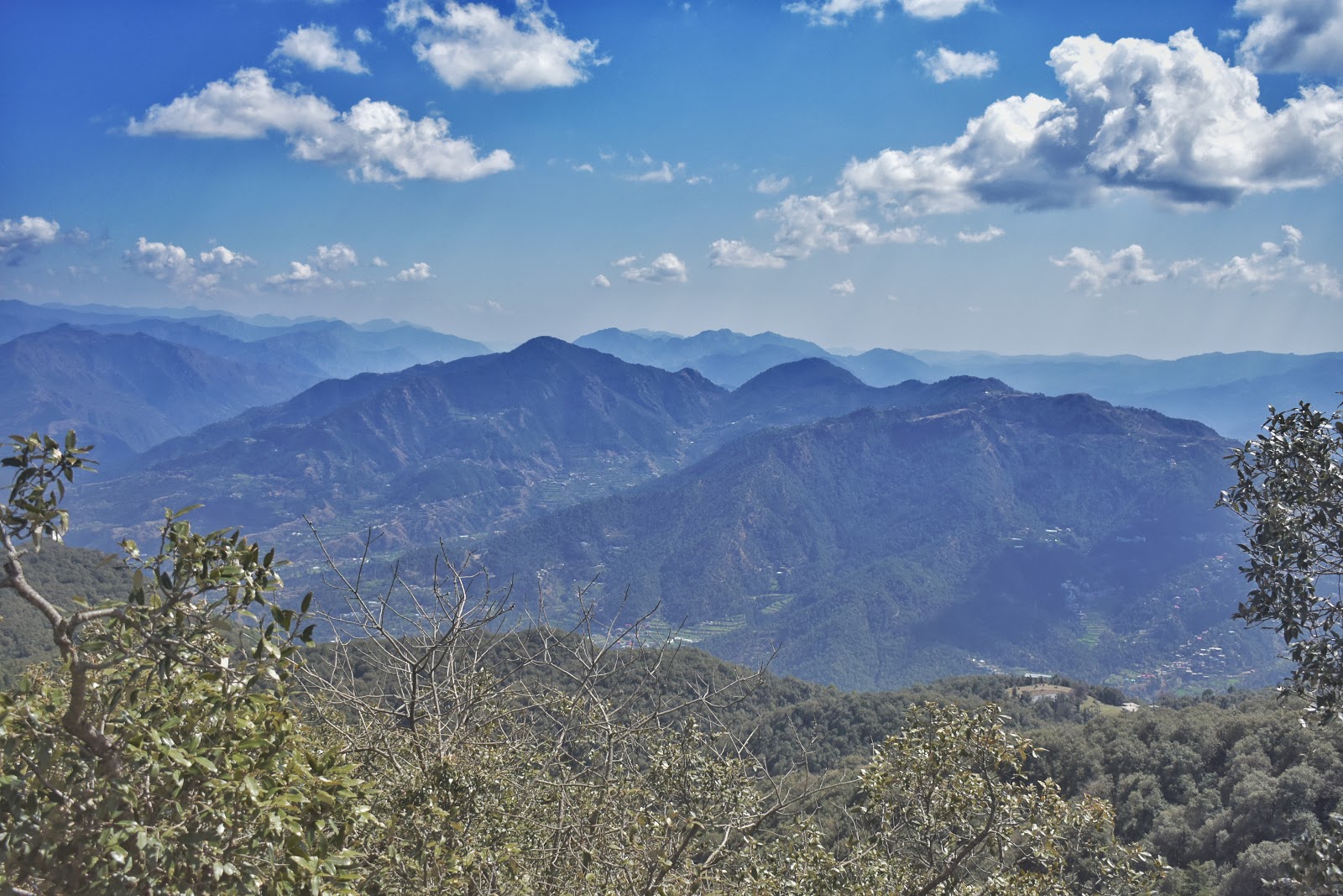Karol Tibba Trek (Dhedghrat)