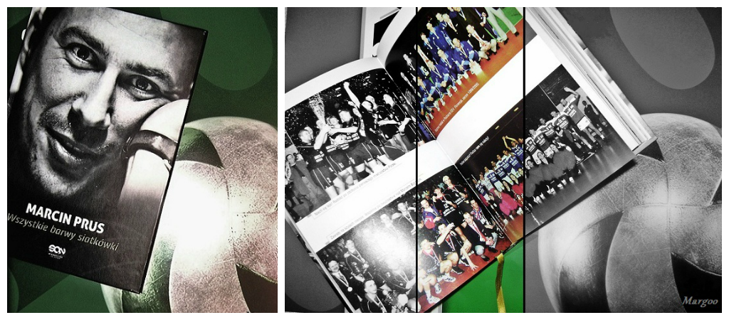 Papieros w filiżance...: "Wszystkie barwy siatkówki" Marcin Prus