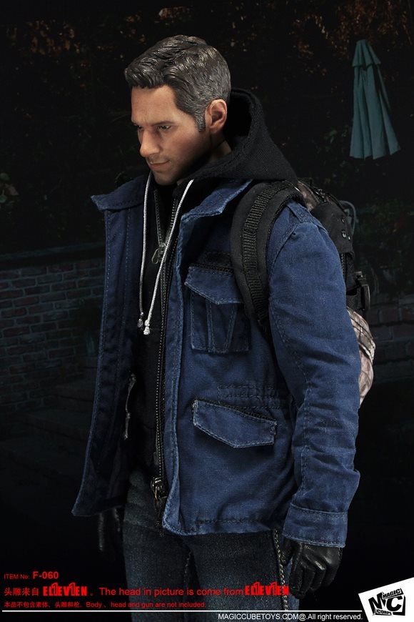 toyhaven: MC TOYS 1/6th scale Burglar Outfit Set is ideal for 12-inch ...