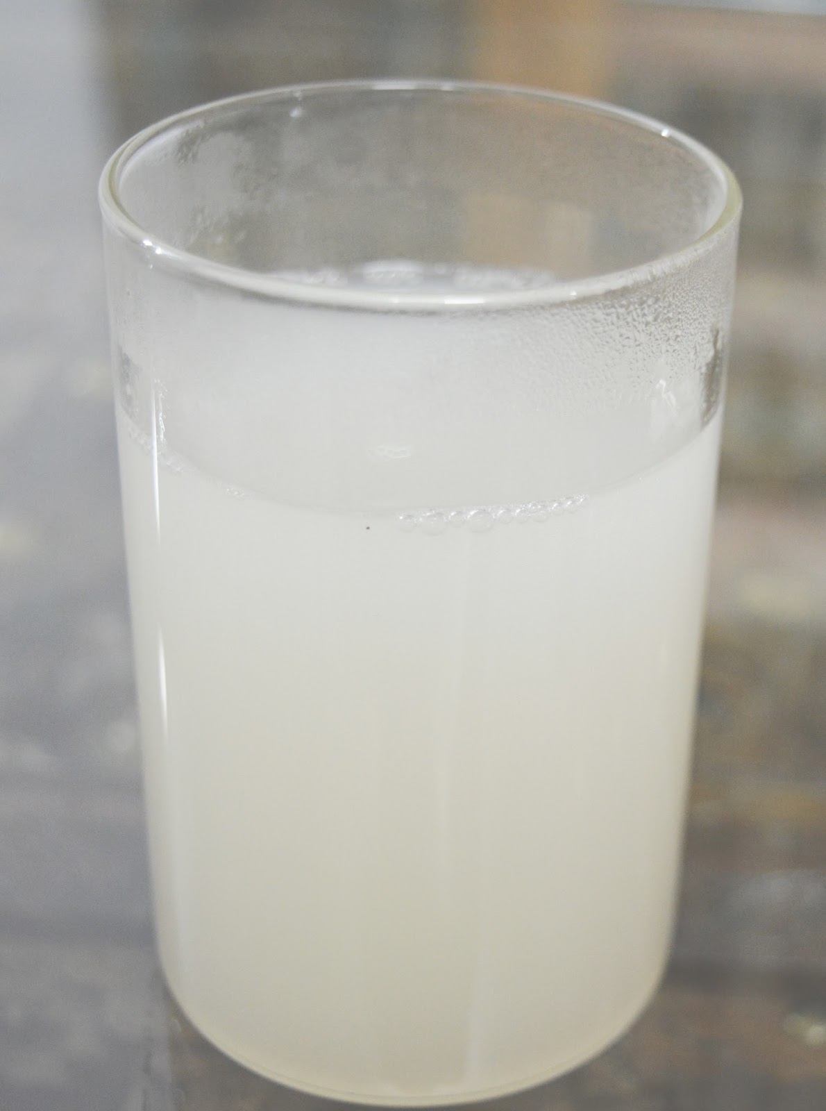 Karingali Vellam of Kerala -Made in China - Dinner Thoughts: Food and ...