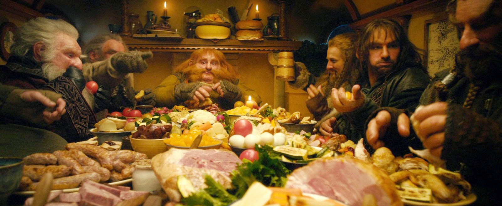 April's Fun Blog: The Hobbit