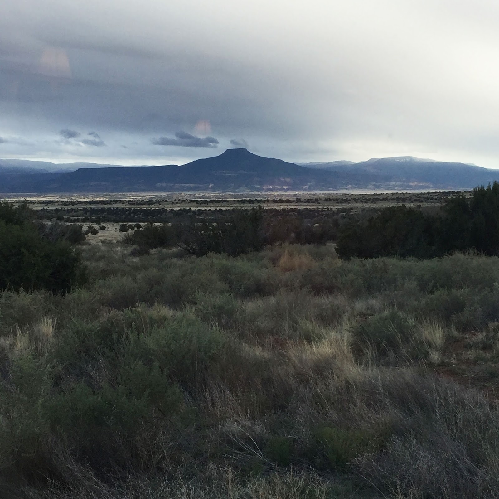 JaneVille: A visit to Ghost Ranch, in Abiquiu, New Mexico