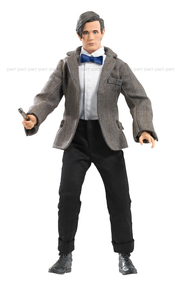 Transcendentel Musings: The Tenth Doctor doll