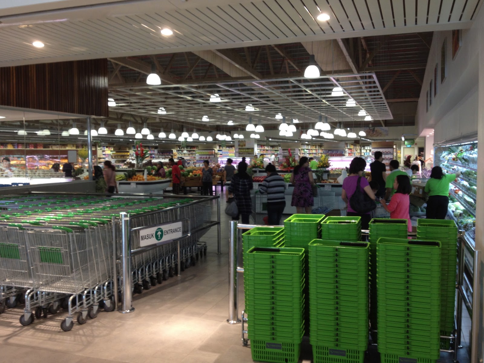 Life in Brunei: Superduper SupaSave