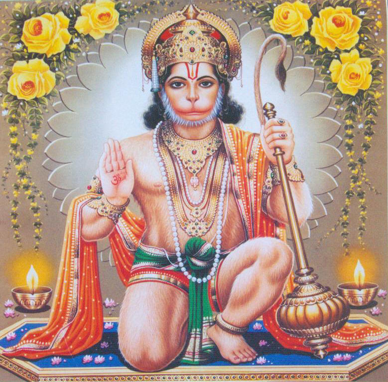 Hanuman Swamy Images Anjaneyar | Hindu Devotional Blog