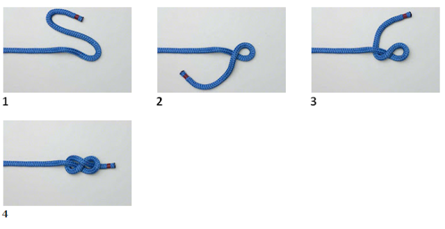 Rekreasi Asas Kehidupan: Asas Ikatan & Simpulan