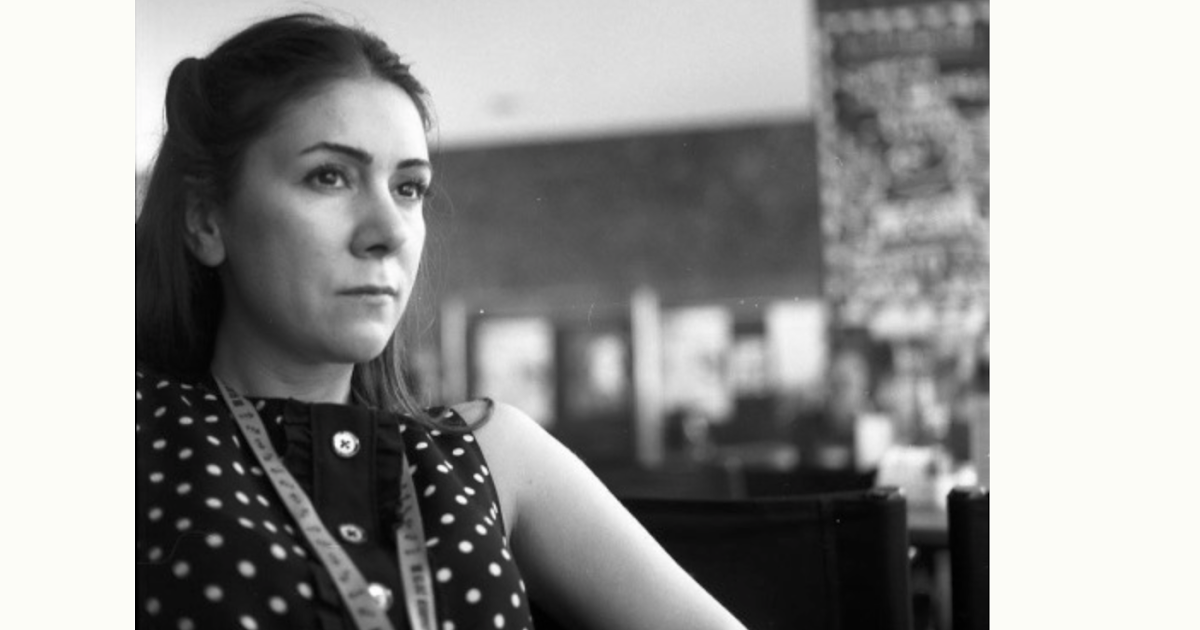 sarah saidan: Interview with Animation Heroine