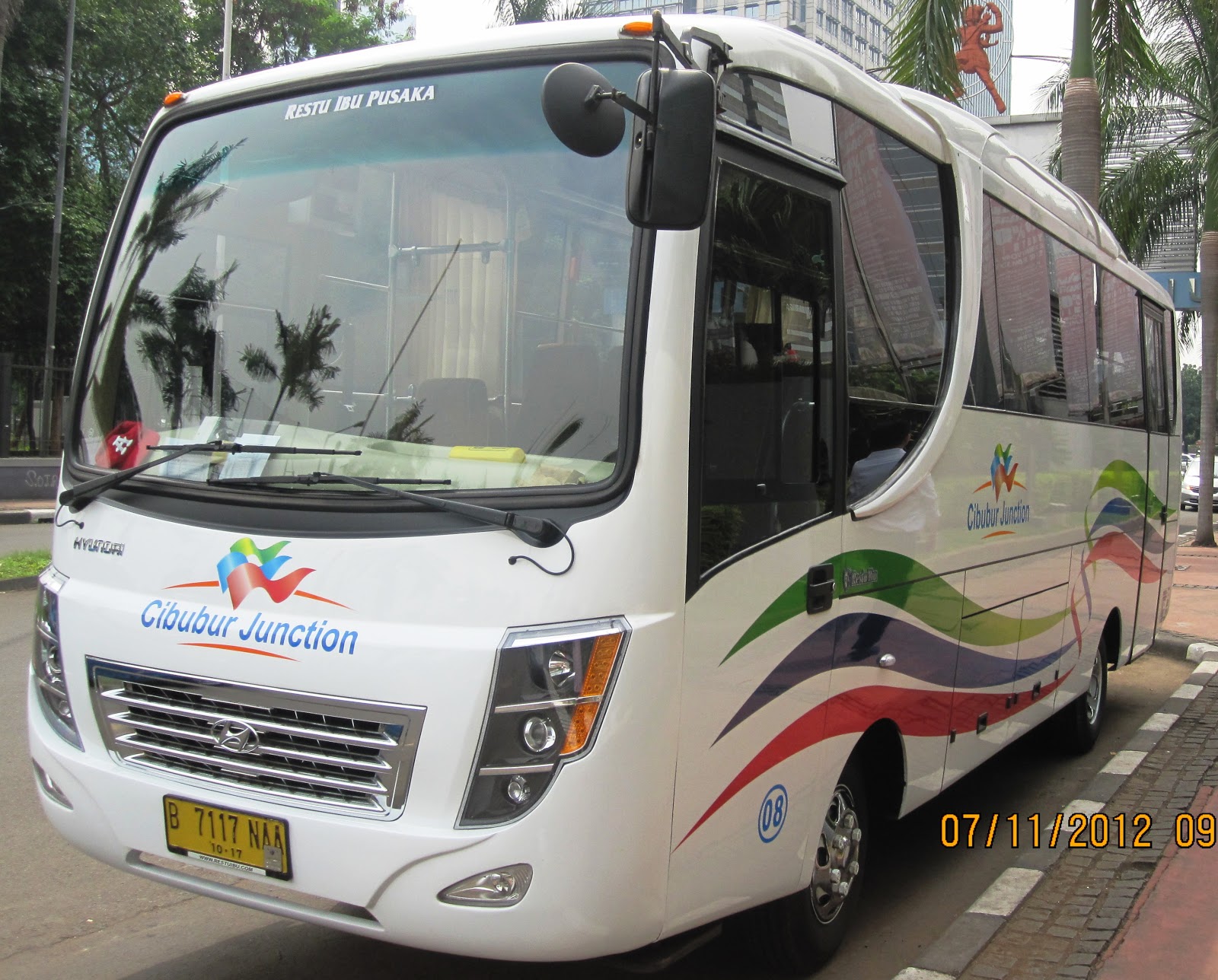 bus wisata depok"trans cibuburjunction": bus wisata depok paling murah