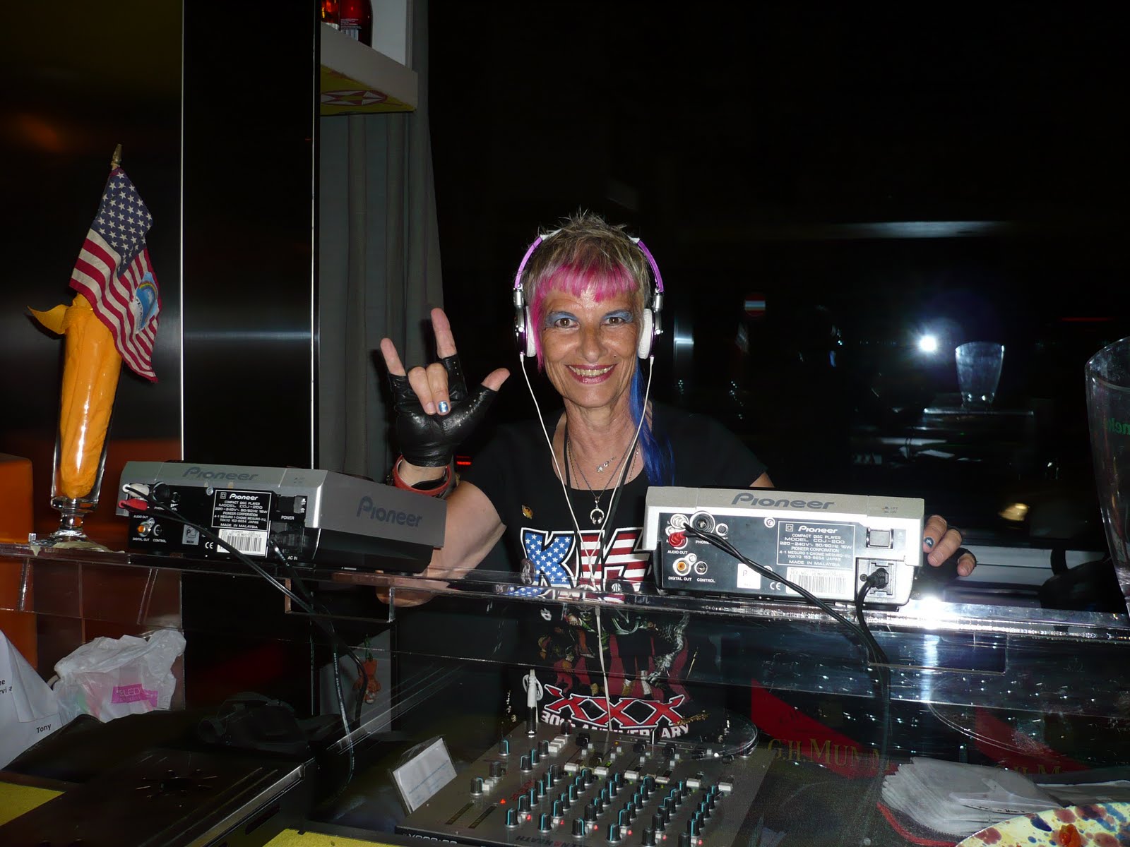 3x1productions: Dj Melody Fox (USA)