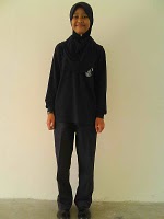 Persatuan Kadet Polis SMKDABB: Uniform Lengkap ' Bush Jacket ' dan 'T ...