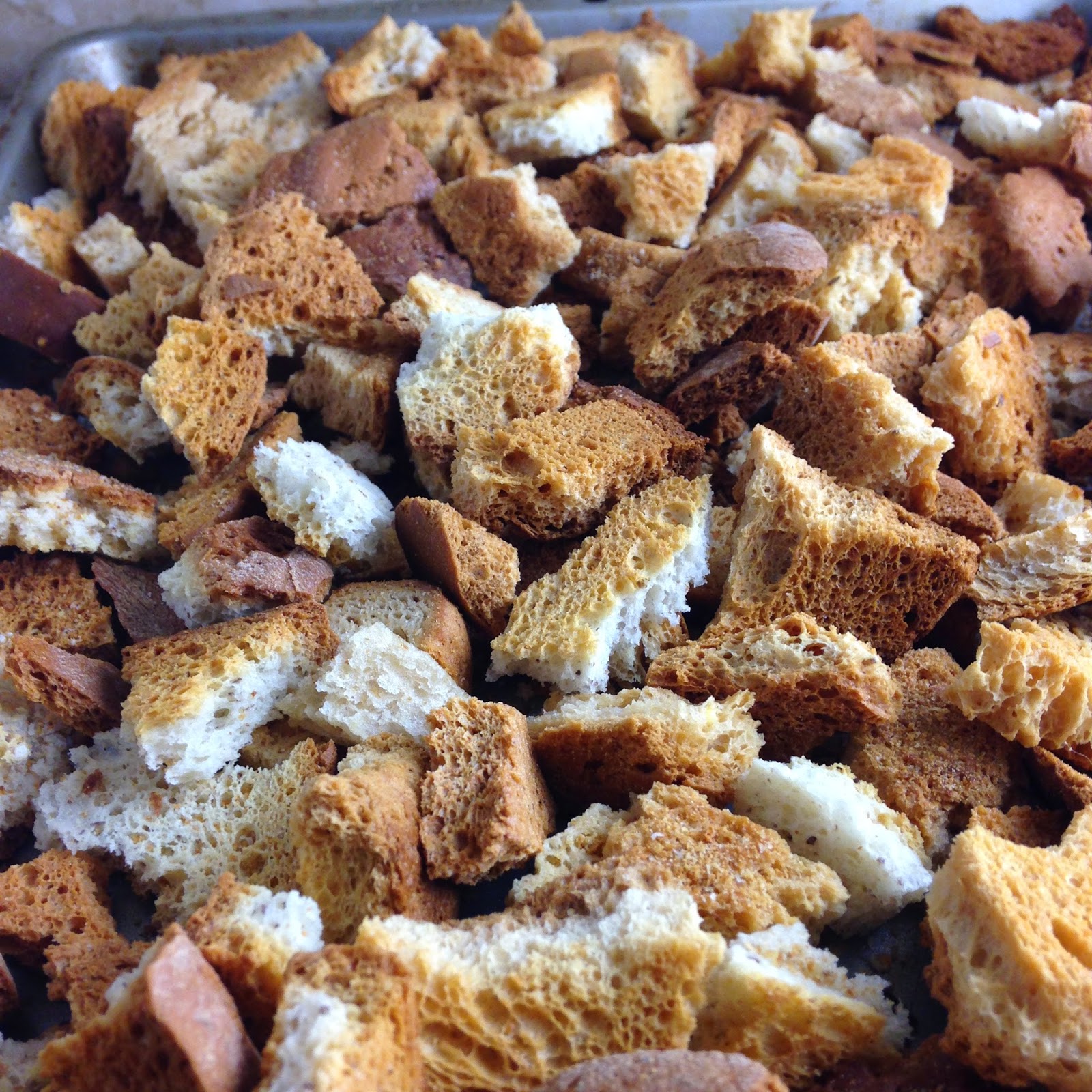 Adventures in Gluten Free cooking