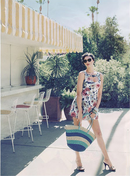 Scrapbook: Miami Chic