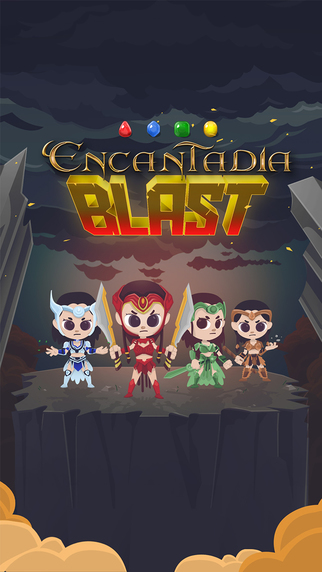 Encantadia 2016: Encantadia Blast - Now Available in App Store
