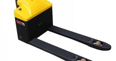 PALLET MOVER ELECTRIC: HAND PALLET ELECTRIC