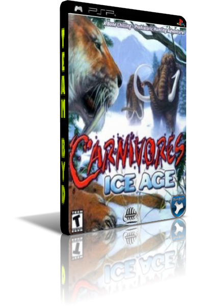 Carnivores Ice Age Minis psp | Poison Heart