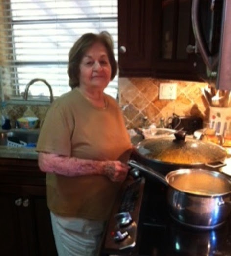 Cuban Home Cooking...Keeping the Tradition Alive: Guiso de Maíz de ...