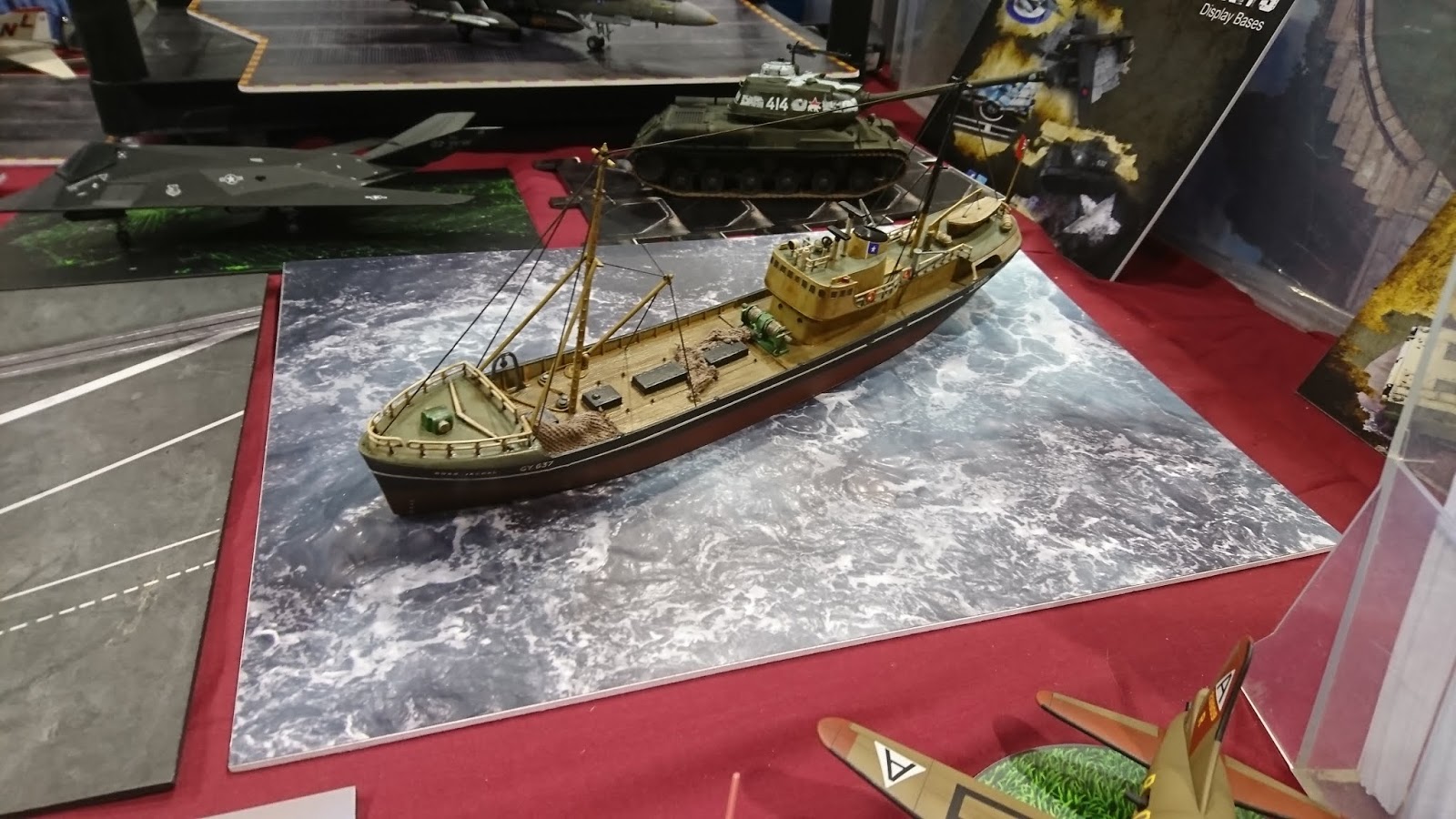 Scale Model Show Picture Blog: Scale Model World 2018, Telford ...