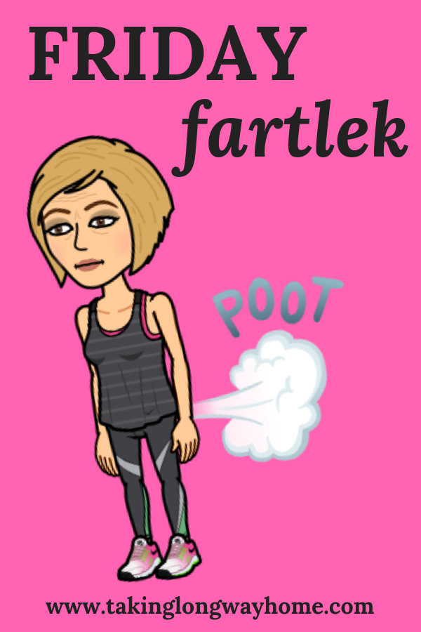 So here's what's on my mind...