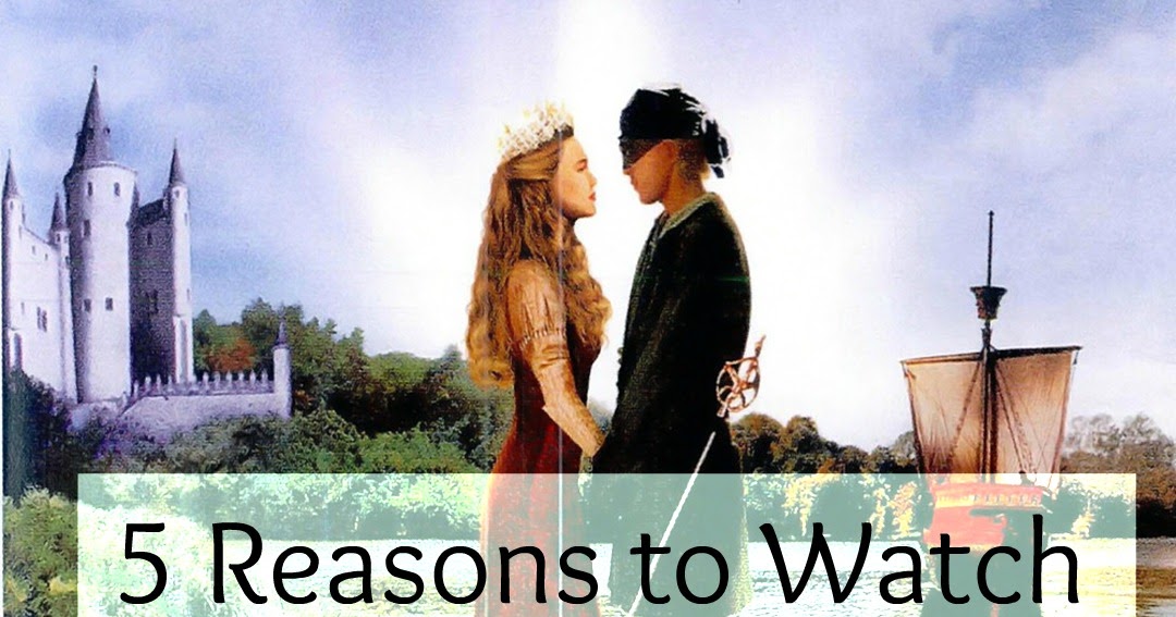 5 Reasons to Watch The Princess Bride