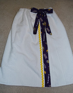 Deb9 Creations: Towel Wrap