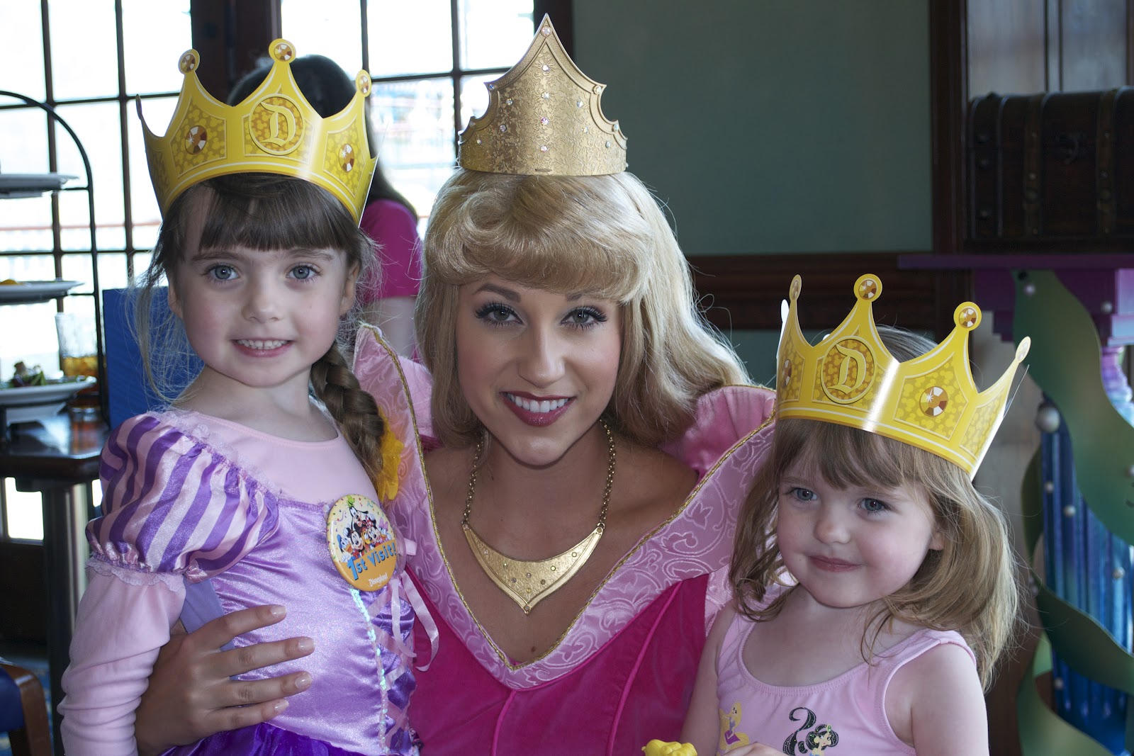 The Adventures of Purple and Pickle: Disneymania and Princess-a-Palooza