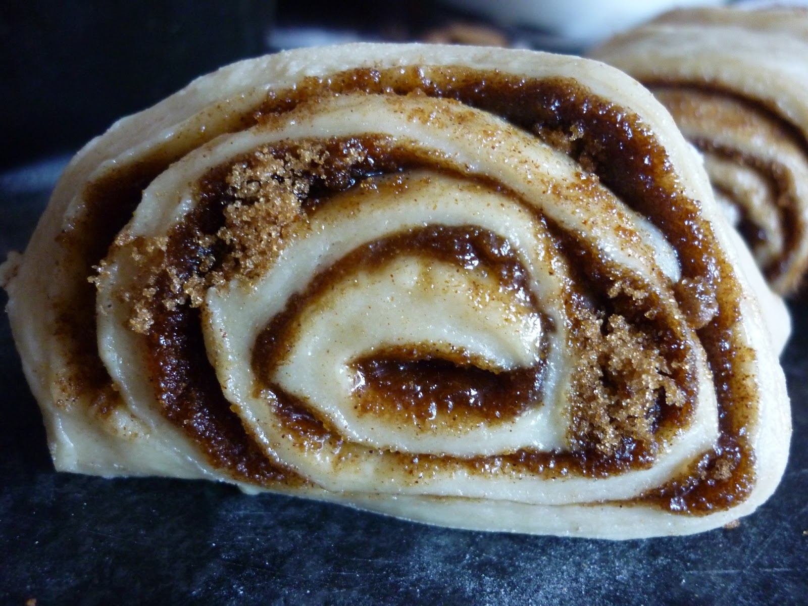 My sugar coated life...: Cinnamon buns recipe and photo guide