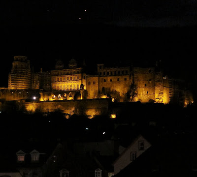CAMera : Heidelberg Castle: Today's Travel Photo
