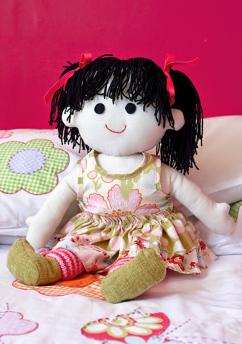 In en om die huis: Maak jou eie lappop