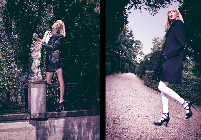 greenduckproduction projects:: Kerri Lee Miller by Marcus Pummer