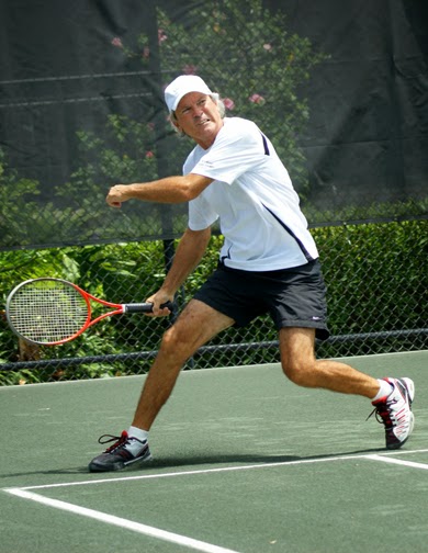 T. A.'s Take on Tennis: USPTA CLAY COURT NAT'LS AT THE LANDINGS: DAY 2