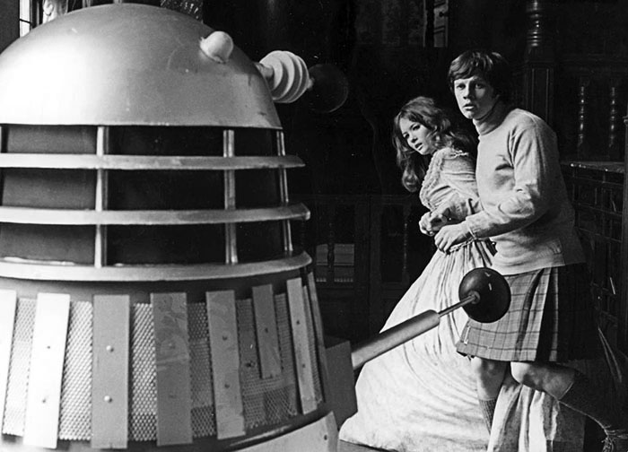 TARDIS Musings: Story 36 - The Evil of the Daleks