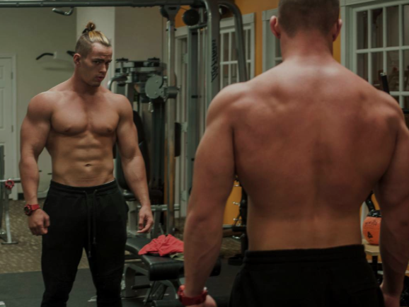 Beefcakes of Wrestling: Muscle Monday : Austin Theory