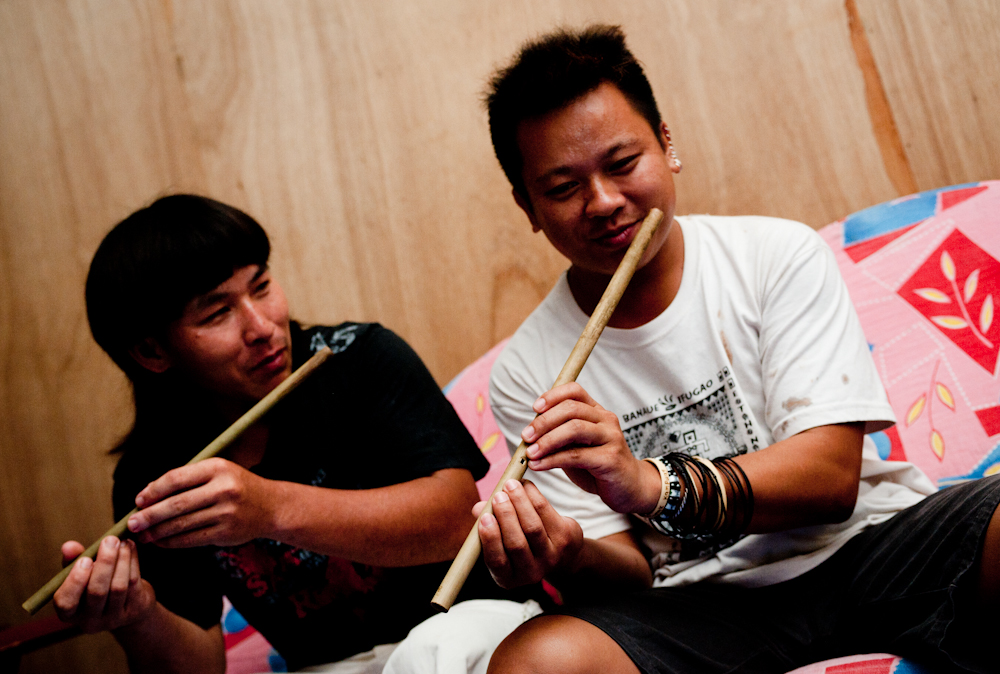 TONIBUNG- Friends of Village Development: Introducing the Long Lamai ...