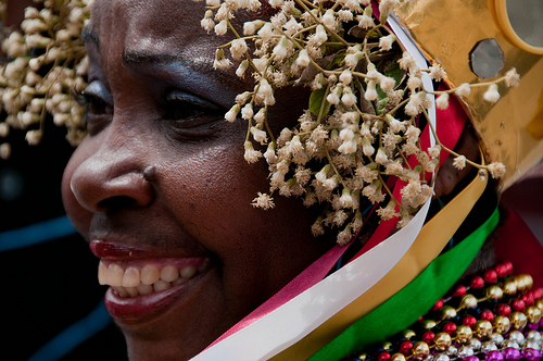 AFRICAN DESCENDANTS IN PANAMA (AFRO-PANAMANIANS)