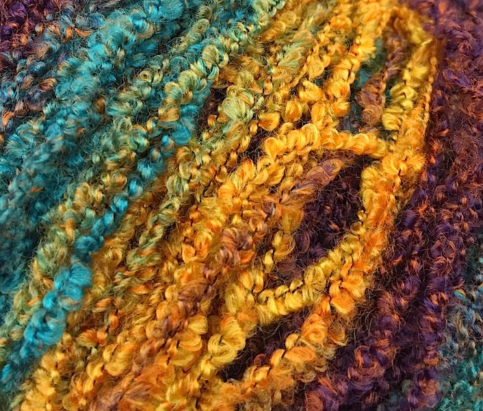 Illuminate Crochet: A Look at Yarn Textures
