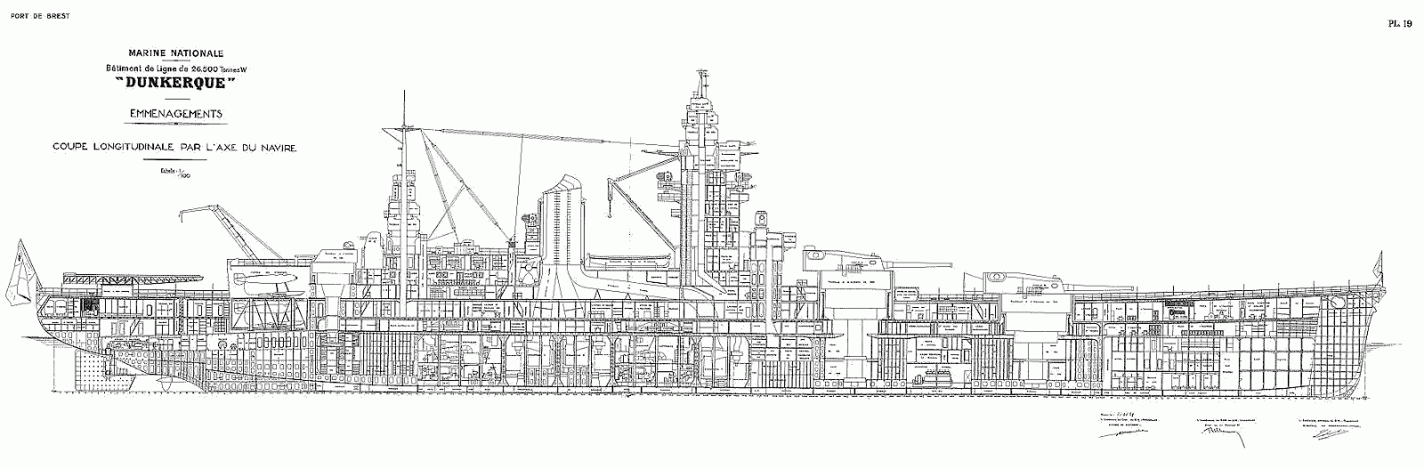 War Upon The Water: Naval Architecture