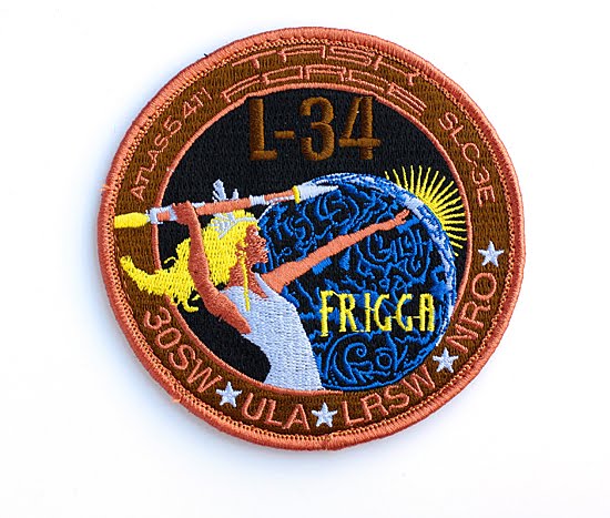 SatTrackCam Leiden (b)log: NROL-34: Odin and Frigga